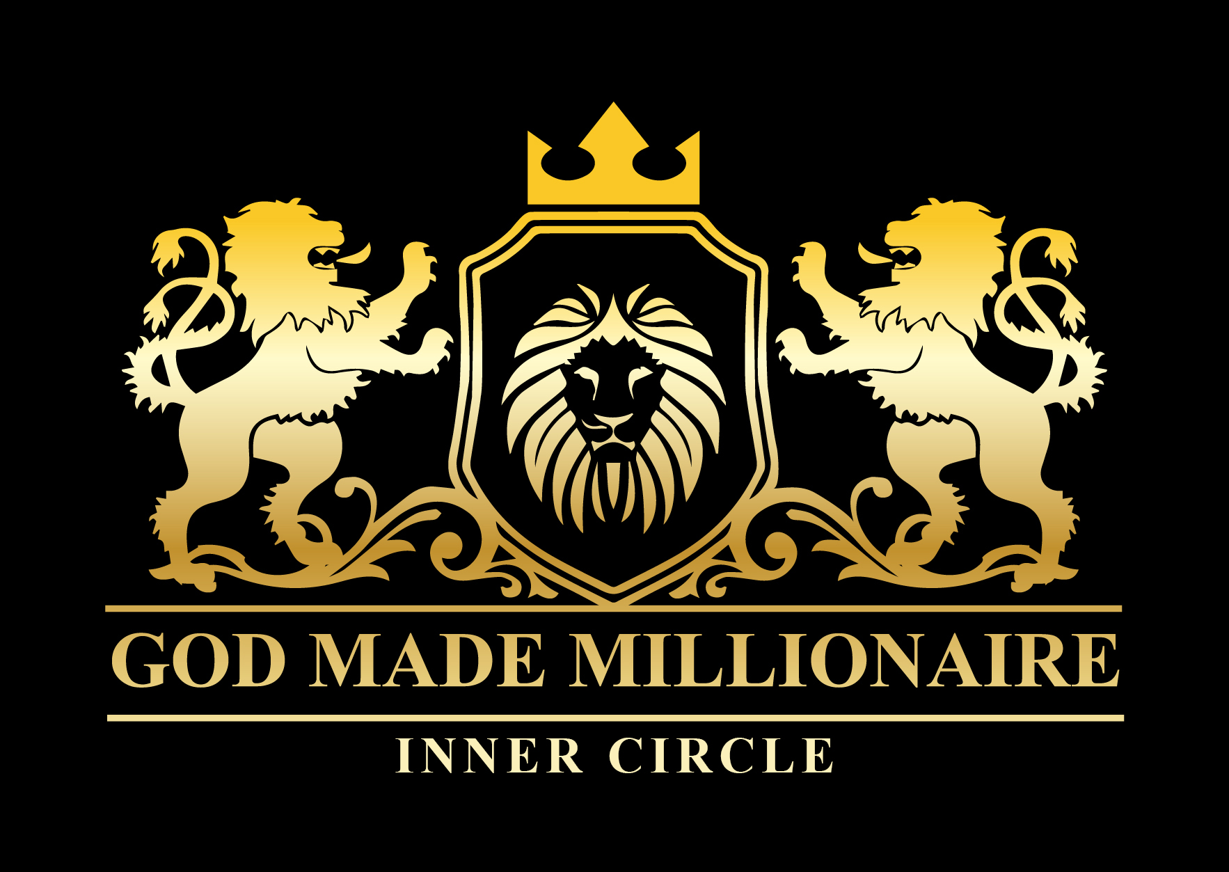 October Inner Circle Freebie - God Made Millionaire